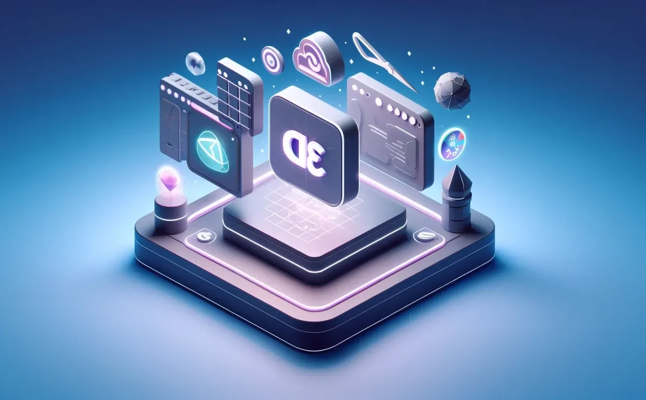 آموزش های یودمی نرم افزارهای سه بعدی (3D Software)